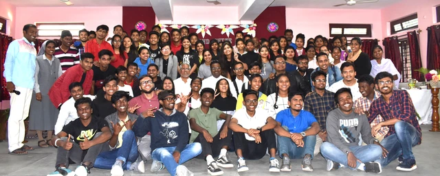 Youth & Vocation - CMF Kolkata